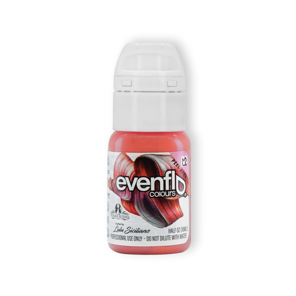 Evenflo Bare Pigment - Lip Set Supreme Permanent