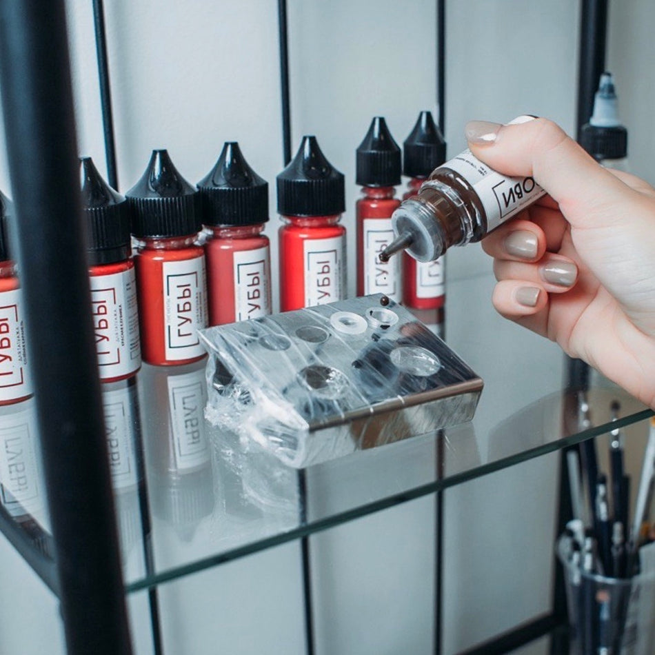 What Brovi pigments color to use based on Fitapatrick phototype ...