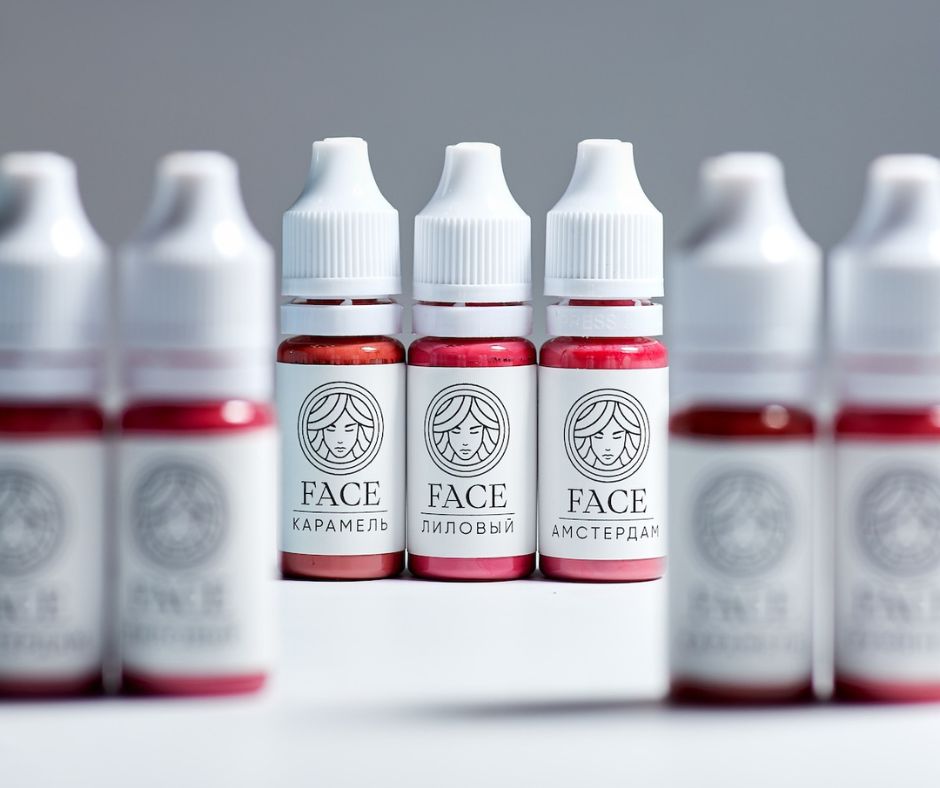 The Superior Choice in Permanent Lip Makeup: FACE Pigments – Supreme ...