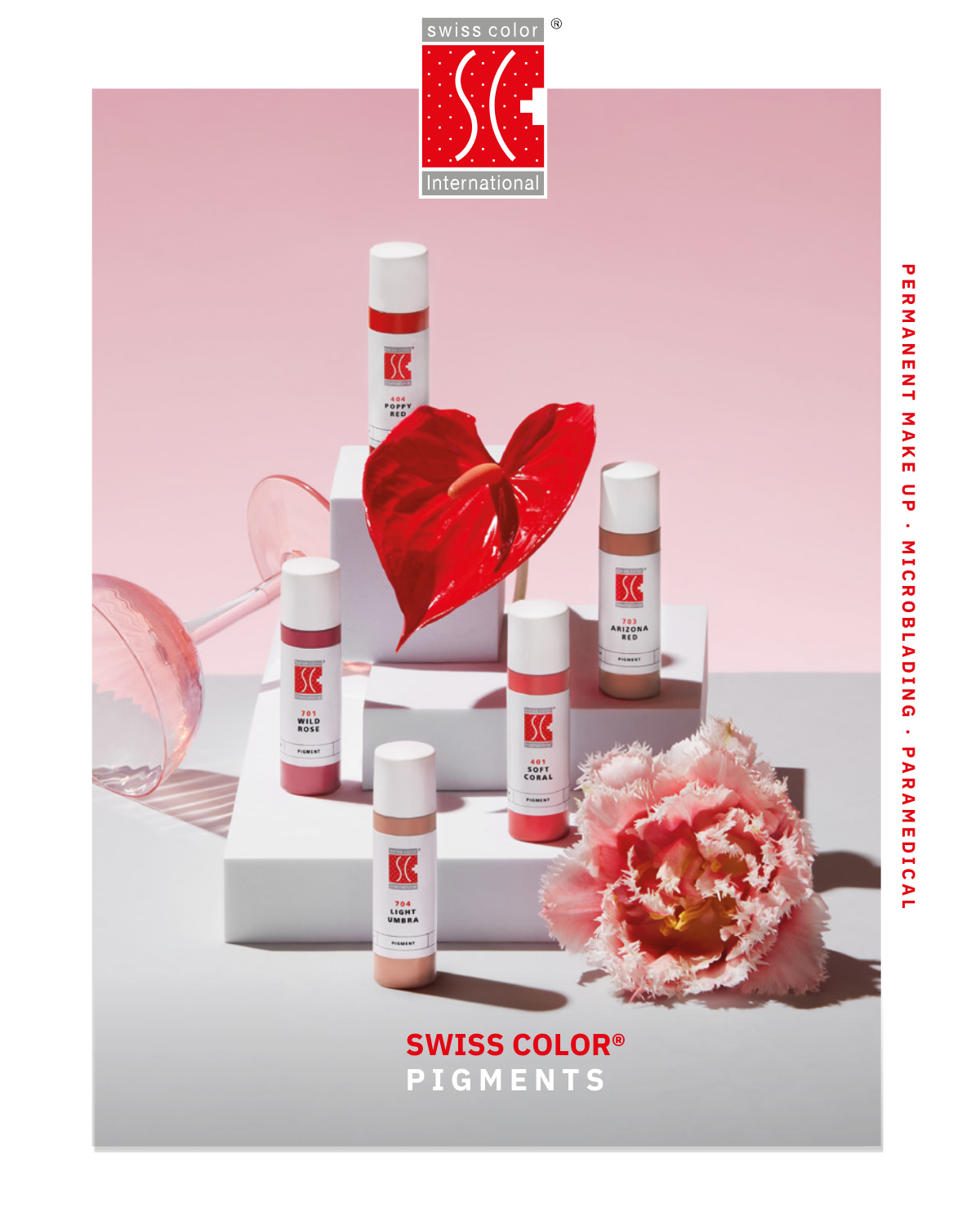 Swiss Color Color Chart – Supreme Permanent