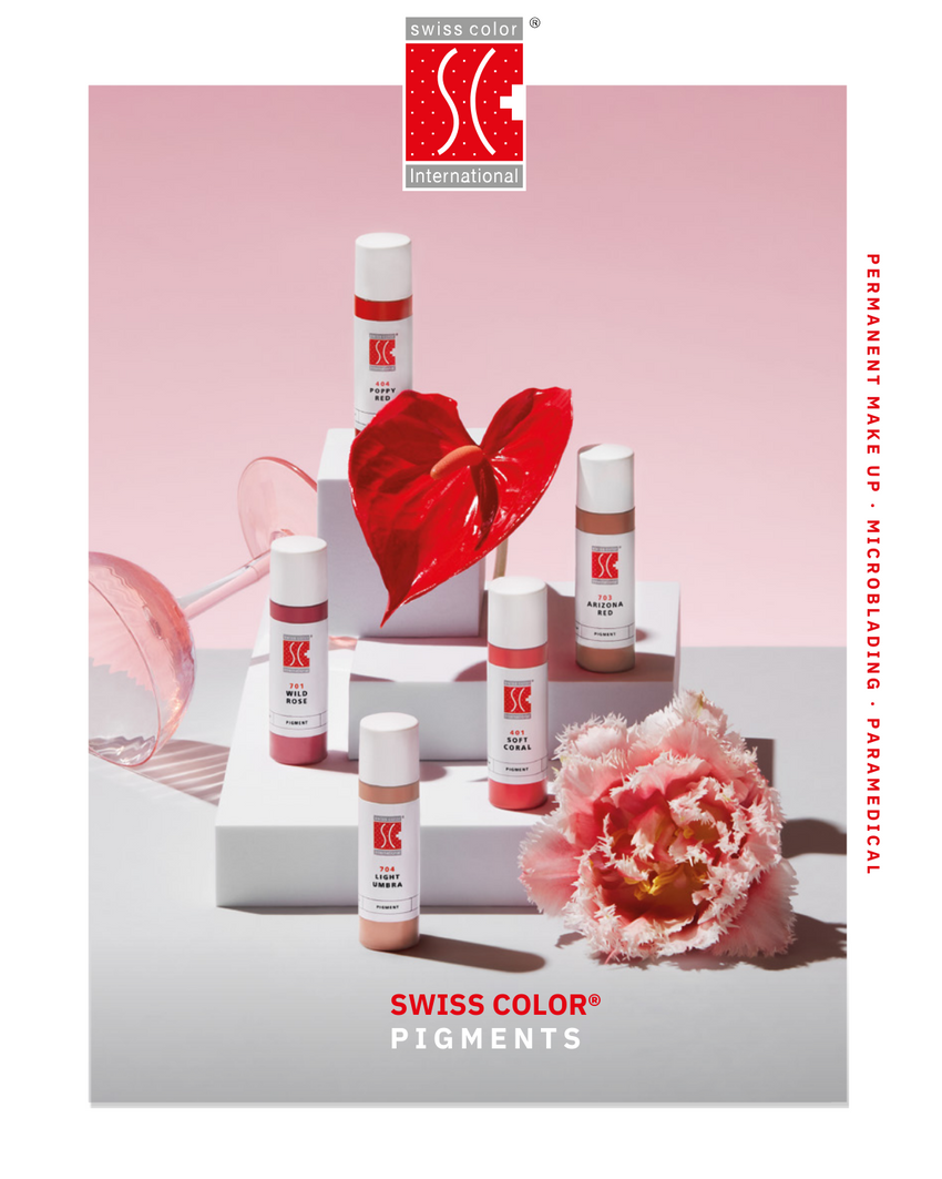 Swiss Color Color Chart – Supreme Permanent