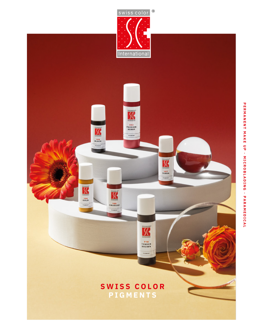 Swiss Color Color Chart – Supreme Permanent