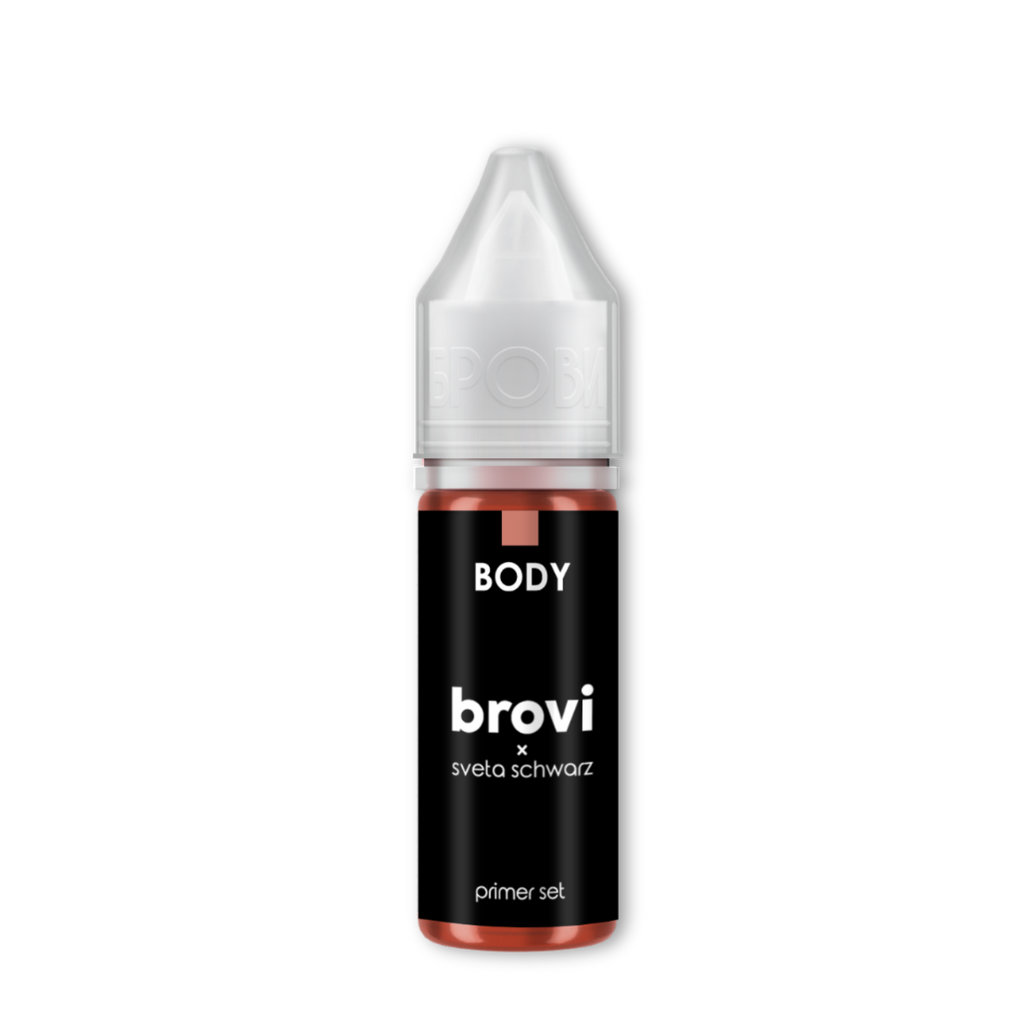 Brovi Primer #1 by Sveta Schwarz Supreme Permanent