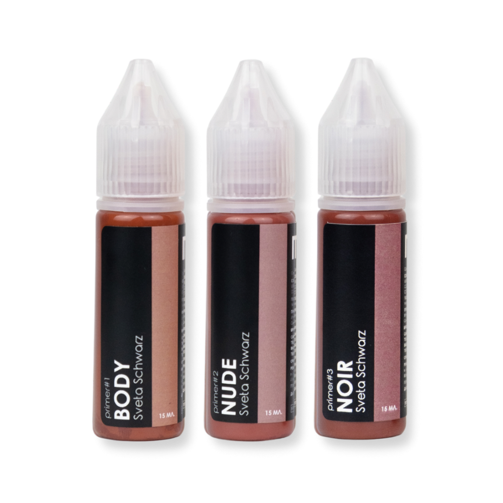 Brovi Lips Primer Set – Supreme Permanent