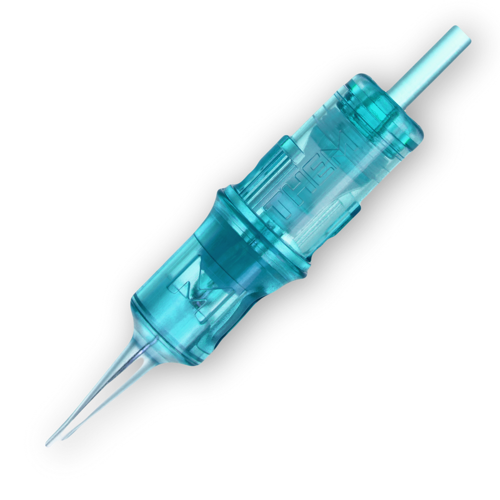 Them Cartridges 25/03 RLLT Round Liner Long Taper Box of 20 – Supreme ...