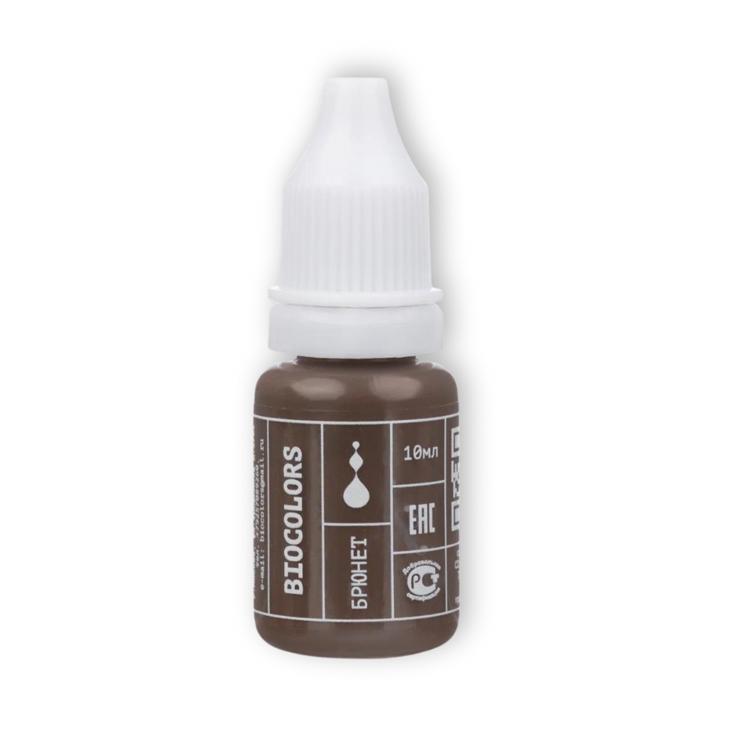 BioColors Balance Inorganic Brunette Pigment 10ml – Supreme Permanent