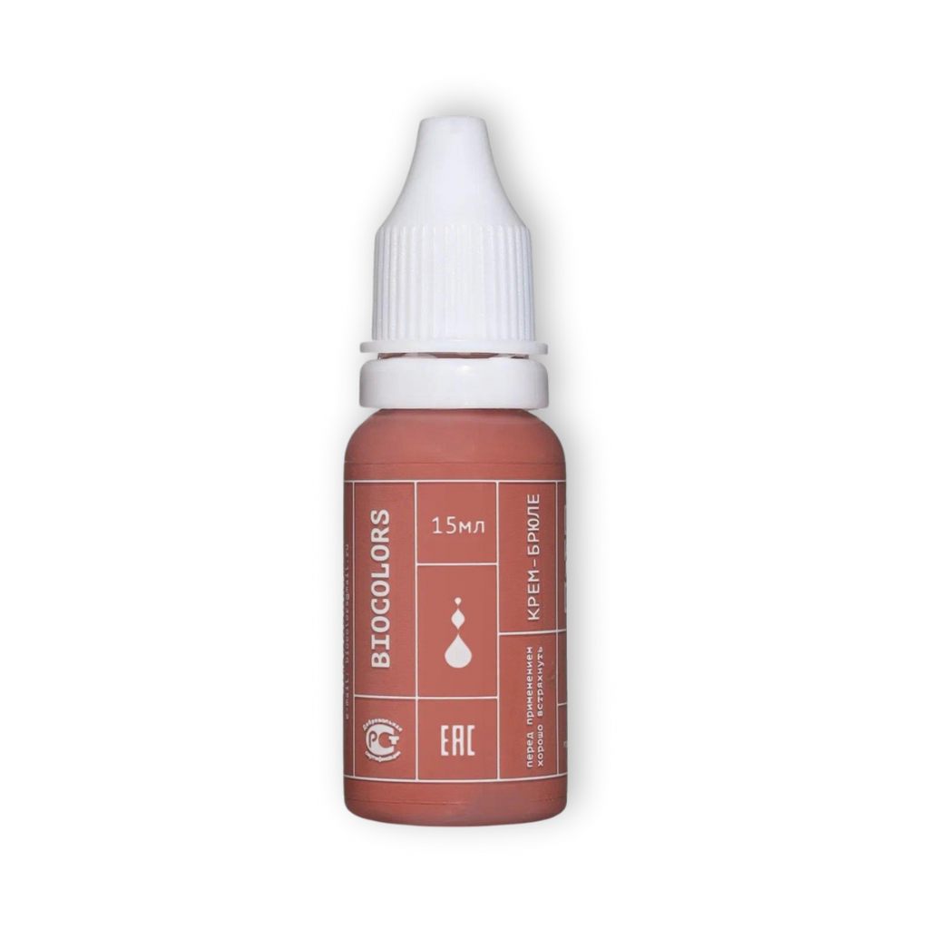 BioColors Inorganic Creme Brulee Lips Pigment 15ml – Supreme Permanent