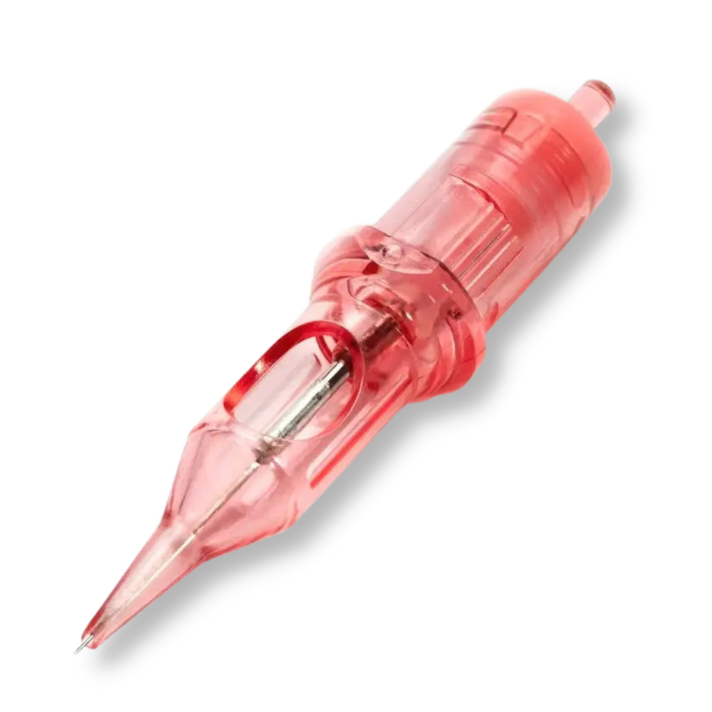 Kwadron Optima PMU Cartridges 25/03 RSPT-T Round Shader Point Taper ...